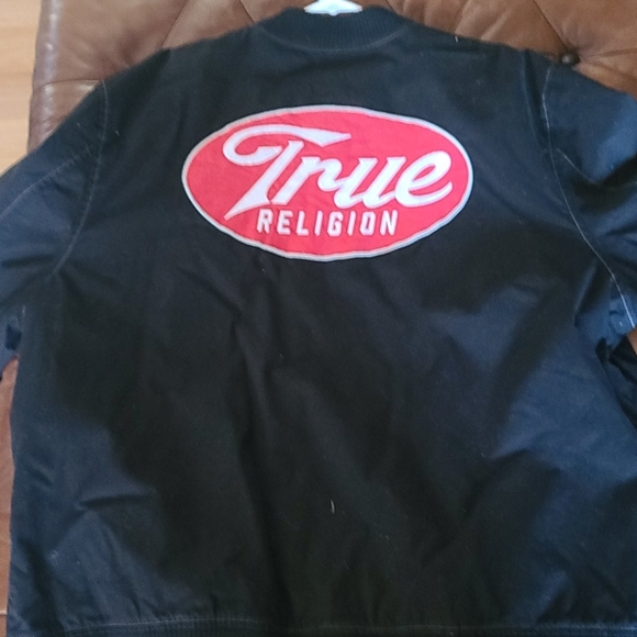 True Religion | Jackets & Coats | Tru Jacket | Poshmark